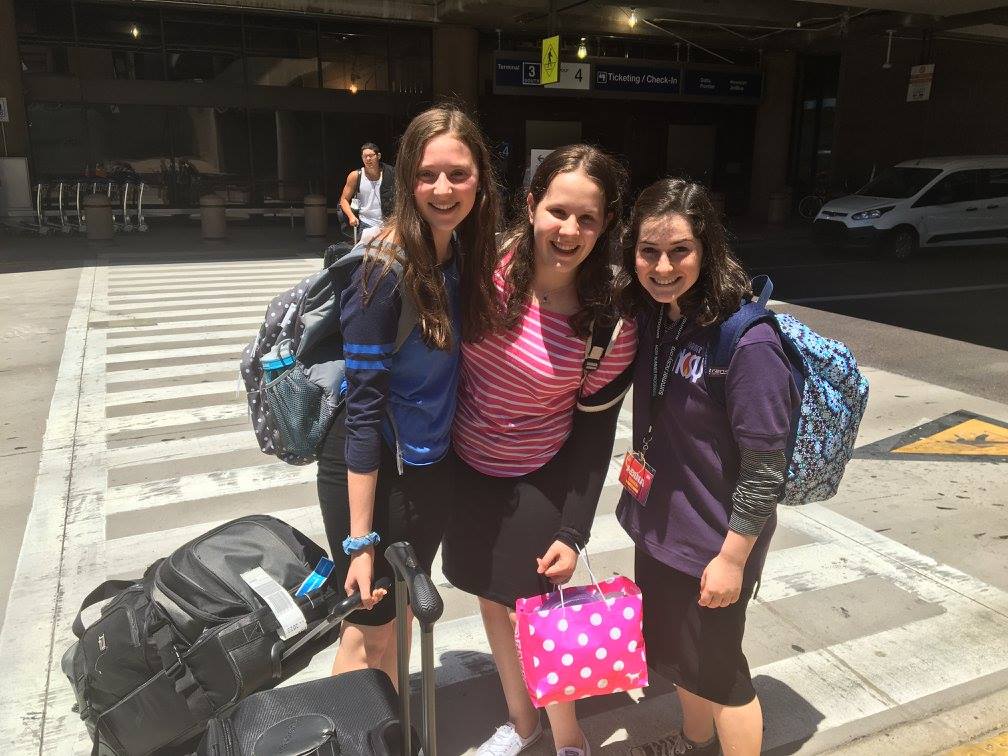 NCSY GIVE WEST: Day 1 Recap - GIVE WEST